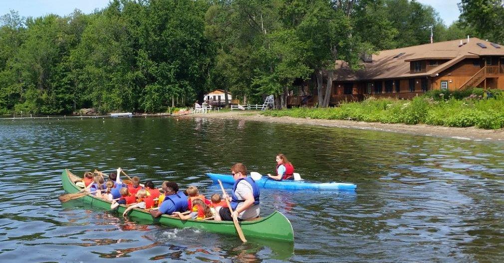 Banking Executive Creates Camp Onyahsa Campership Fund | News, Sports ...